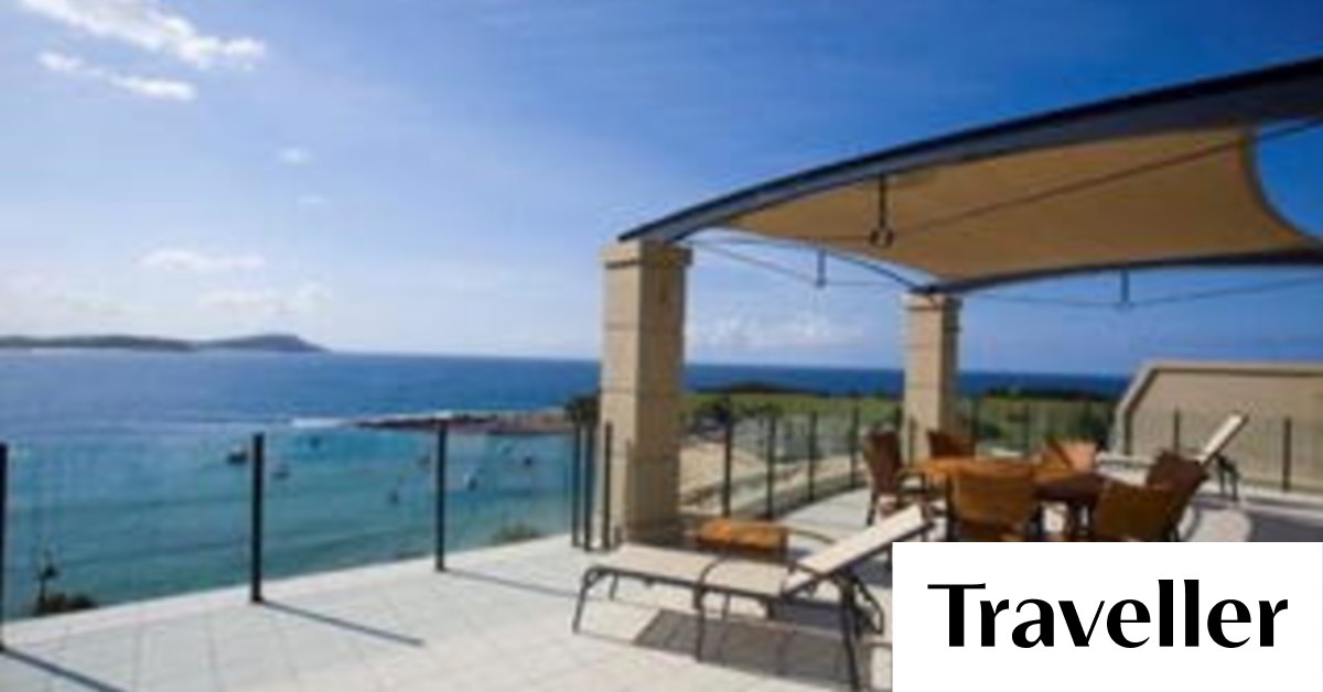 Star of the Sea, Terrigal review: Highly inclined to stay put