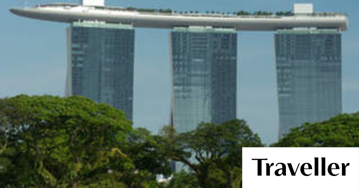 Six of the best: High-rise hotels