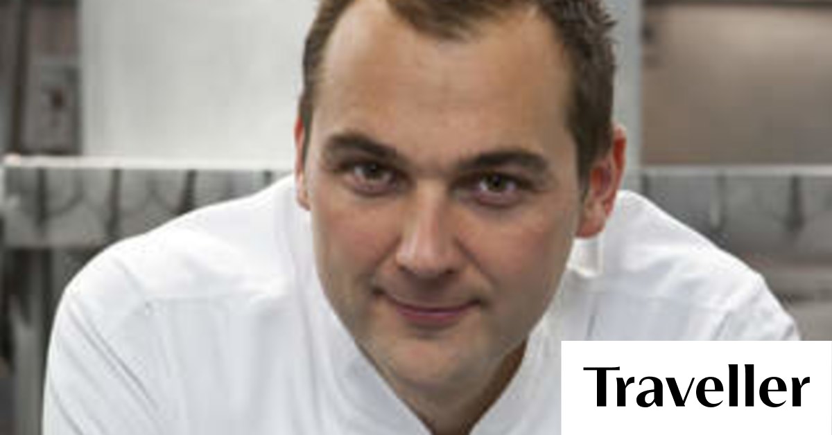 Best places to eat in New York: Chef Daniel Humm