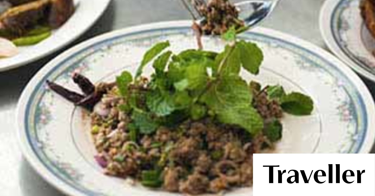 Isaan turns up the heat