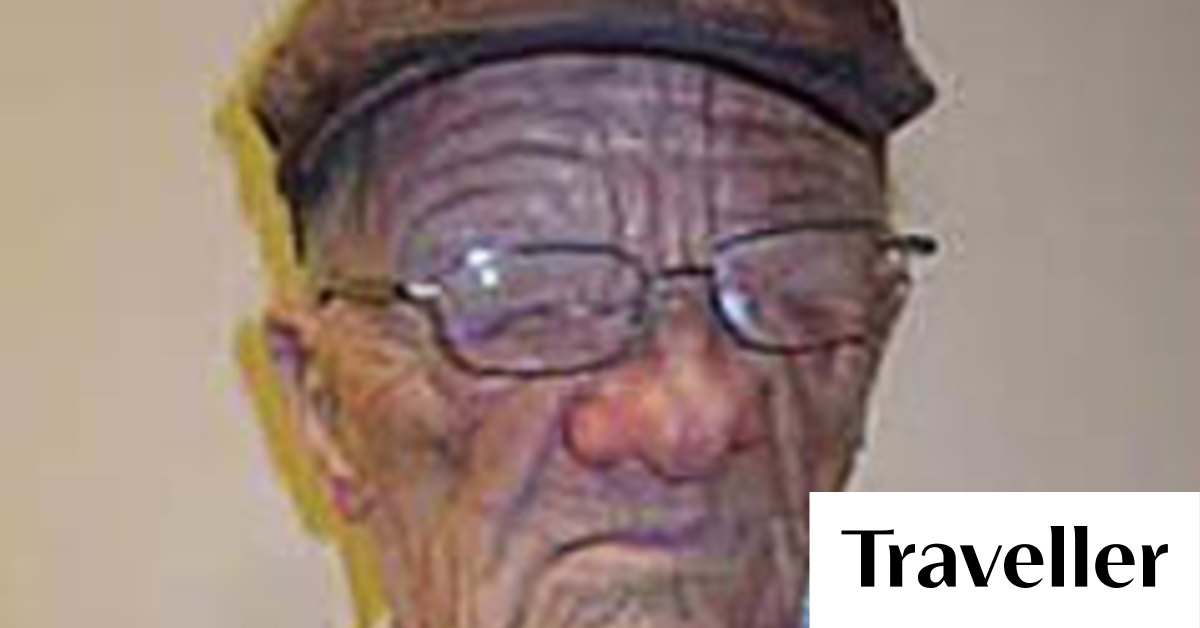 Passenger fools airline, airport security with grumpy old man Halloween ...