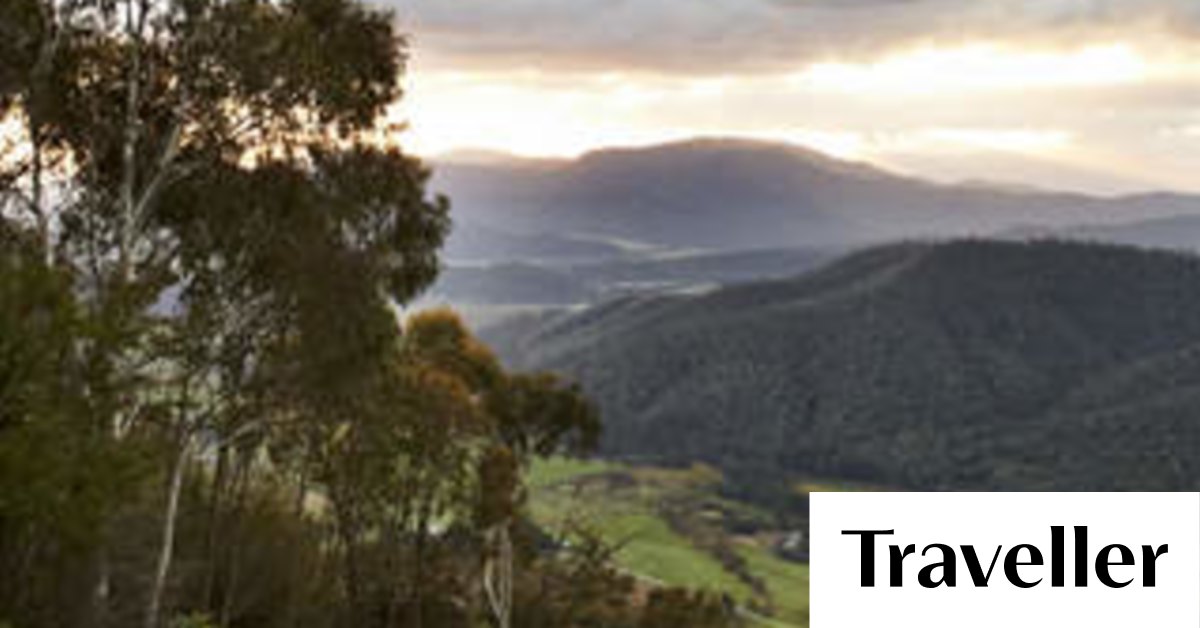Six reasons to visit the King Valley