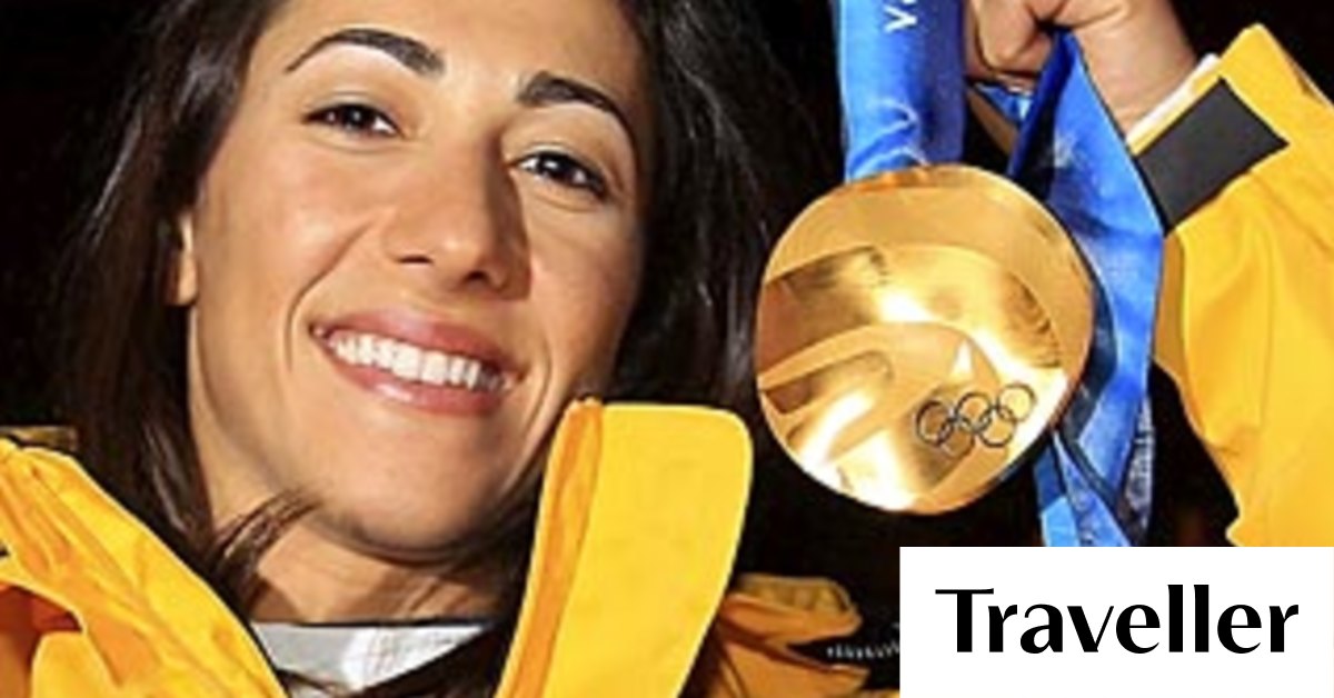 Frequent Flyer: Lydia Lassila