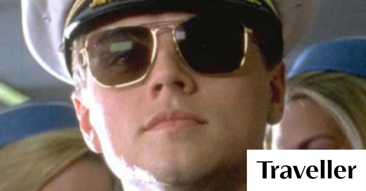 Fake pilot copies Di Caprio film to get free flights