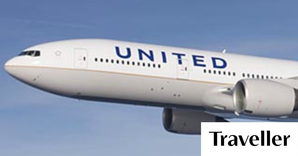 United Airlines computer glitch strands pilots