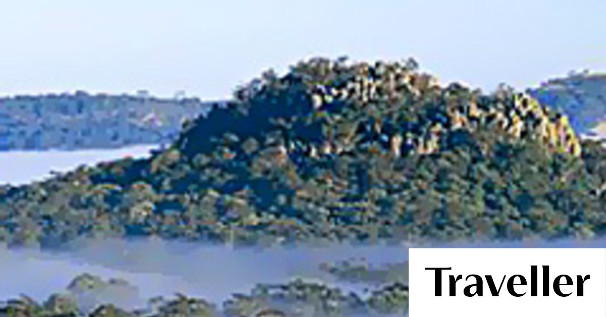 For a picnic, this place rocks