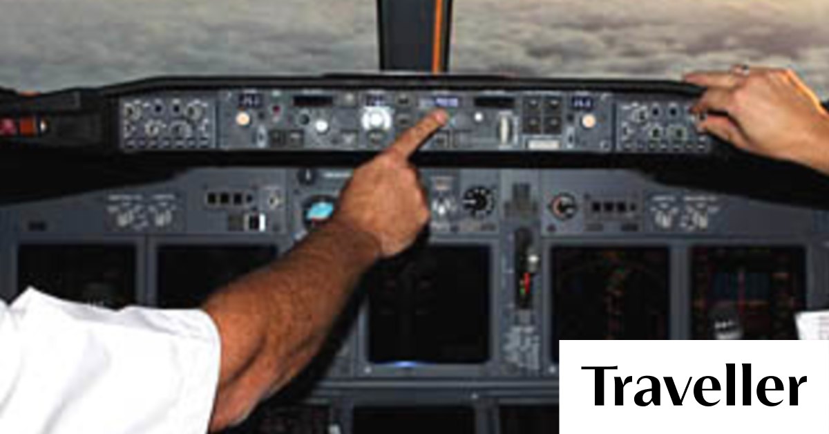 Airline standards 'slipping'