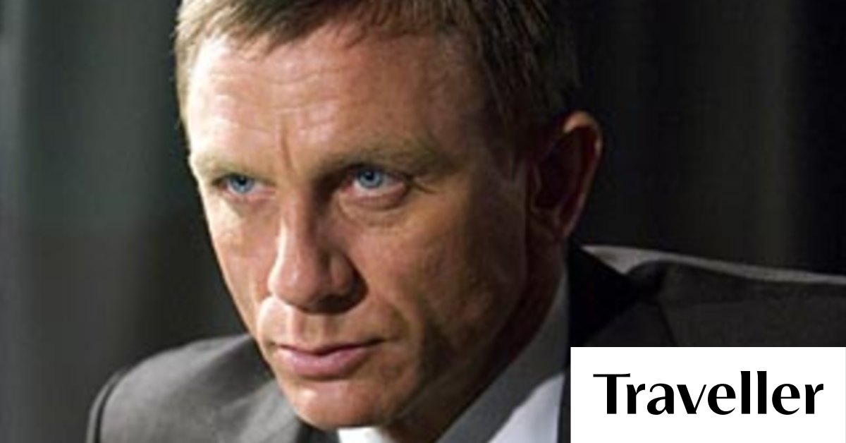 James Bond's Britain