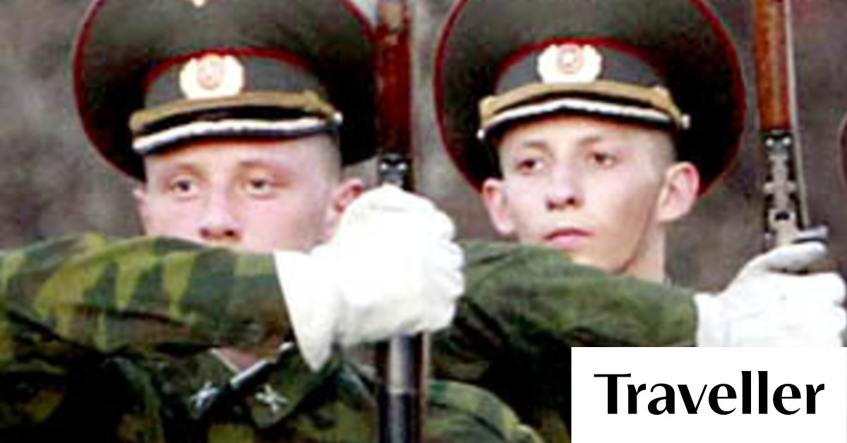 The world's most difficult countries to travel through