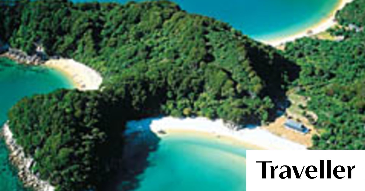 Paddling amid rugged splendour