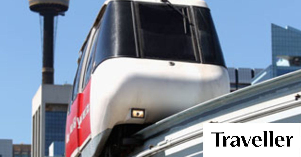 Plan for monorail to Melbourne Airport