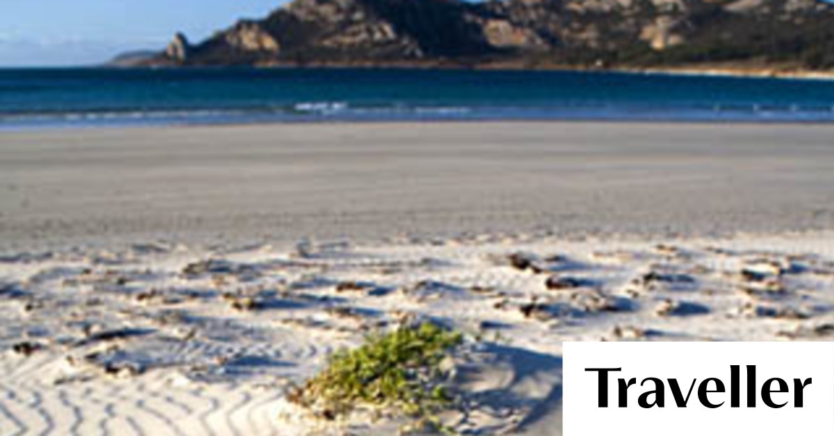 A tale of two islands