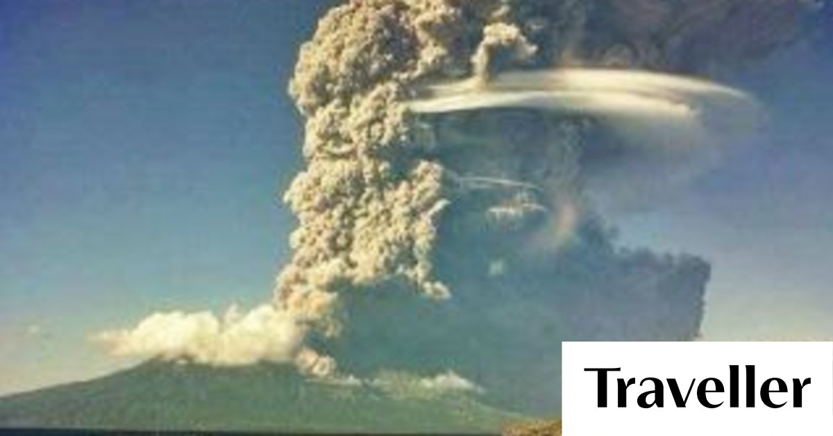 Darwin flights resume as volcano ash clears