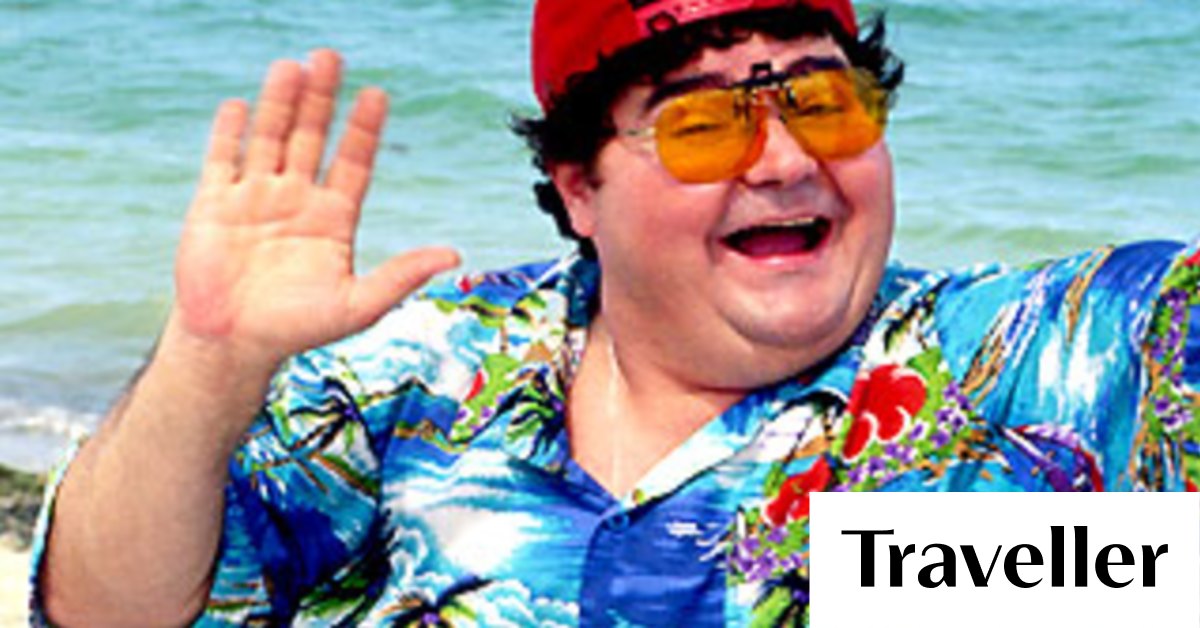 World's most annoying tourists named