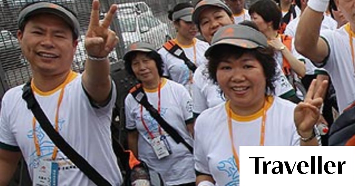 Chinese love surf and turf