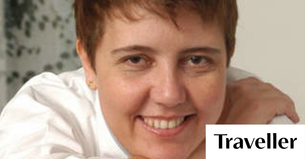 I know this great little place: Roberta Sudbrack