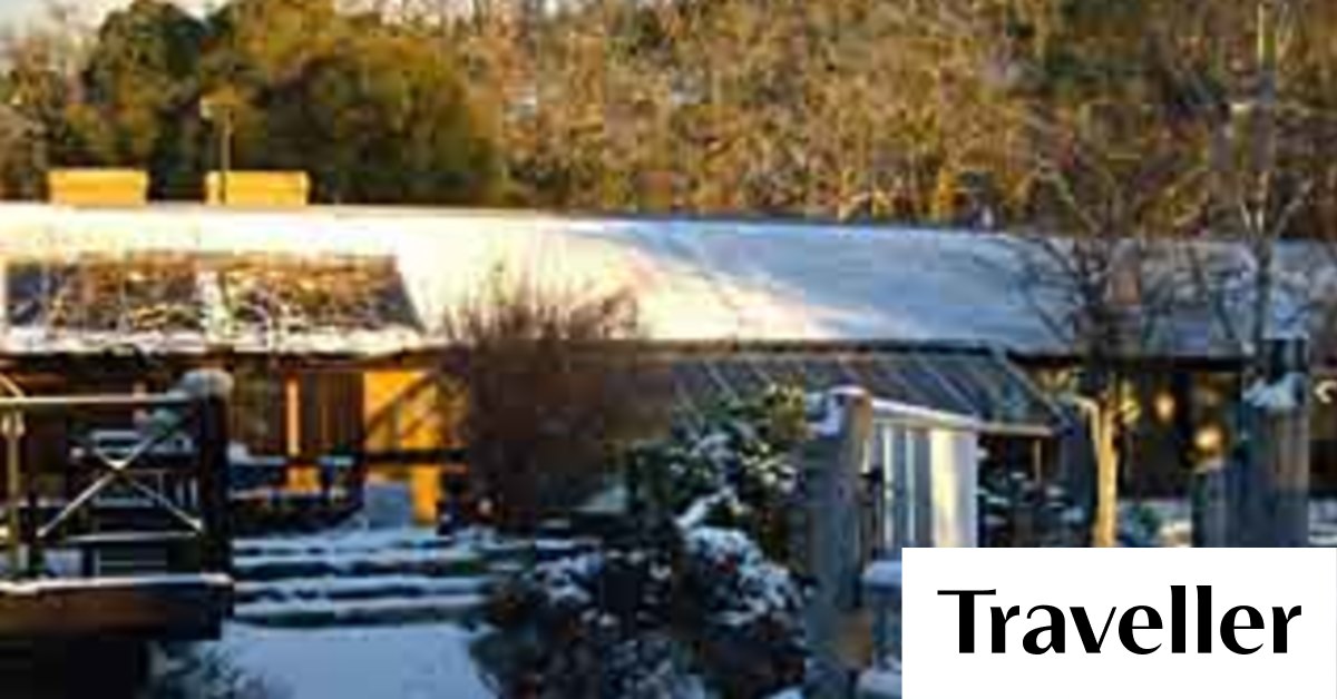 Crackenback Farm, Snowy Mountains review: The ice storm