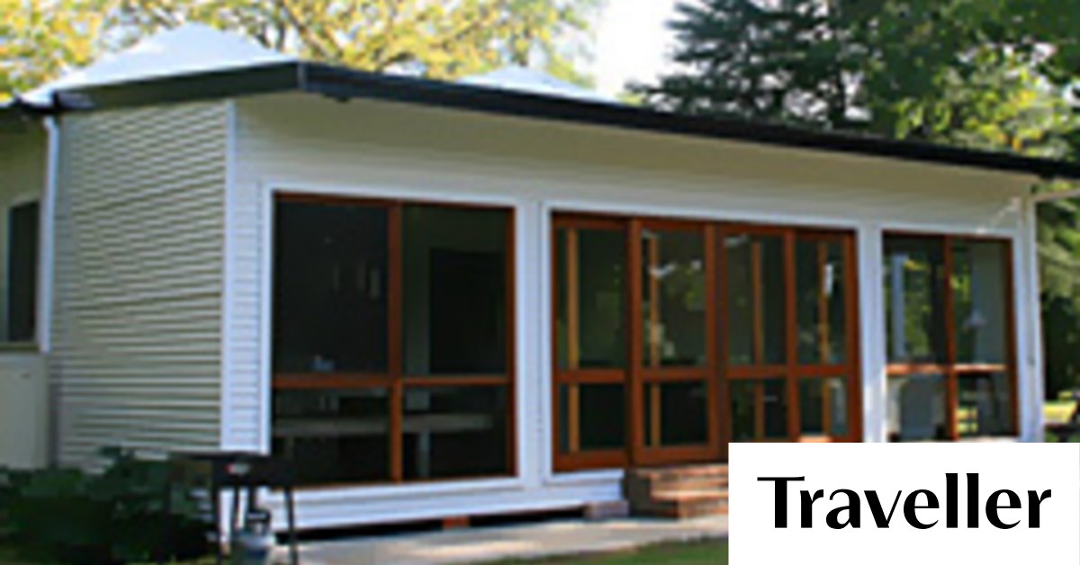 Mitchell Cottage, Scone review: Exploring outside the box