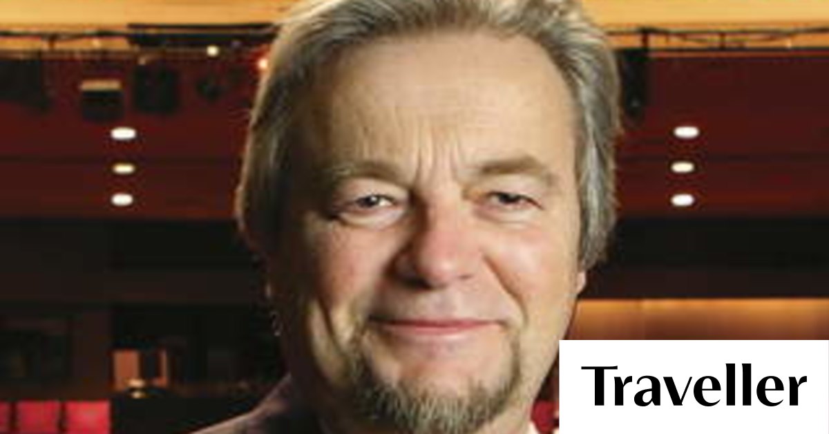 Frequent Flyer: Douglas Gautier