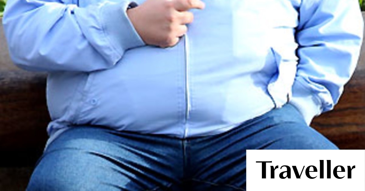 Airline introduces 'XL' class for obese passengers