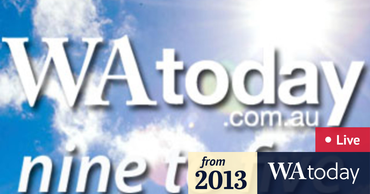 WAtoday nine to five: Monday December 9