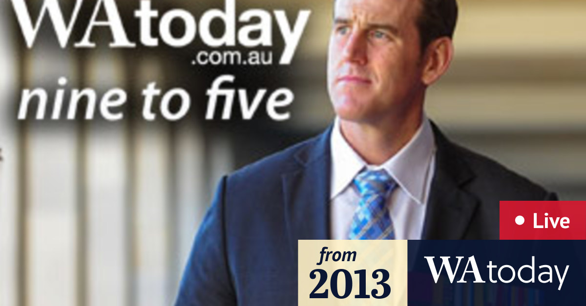 WAtoday nine to five: Wednesday October 2