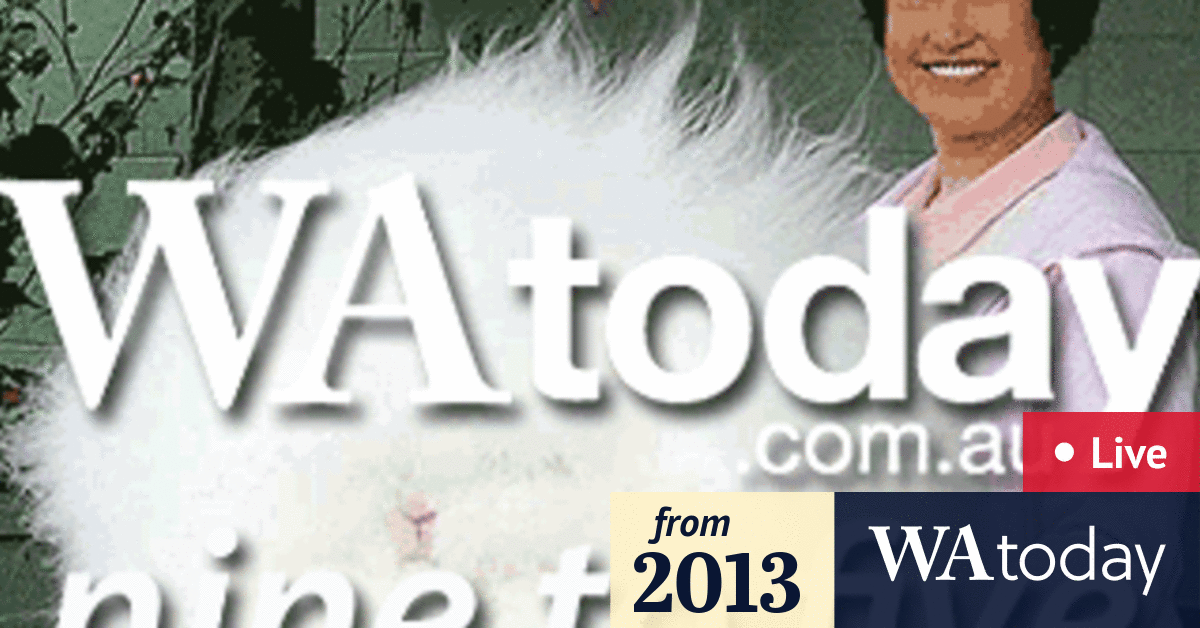 WAtoday nine to five: Monday October 21