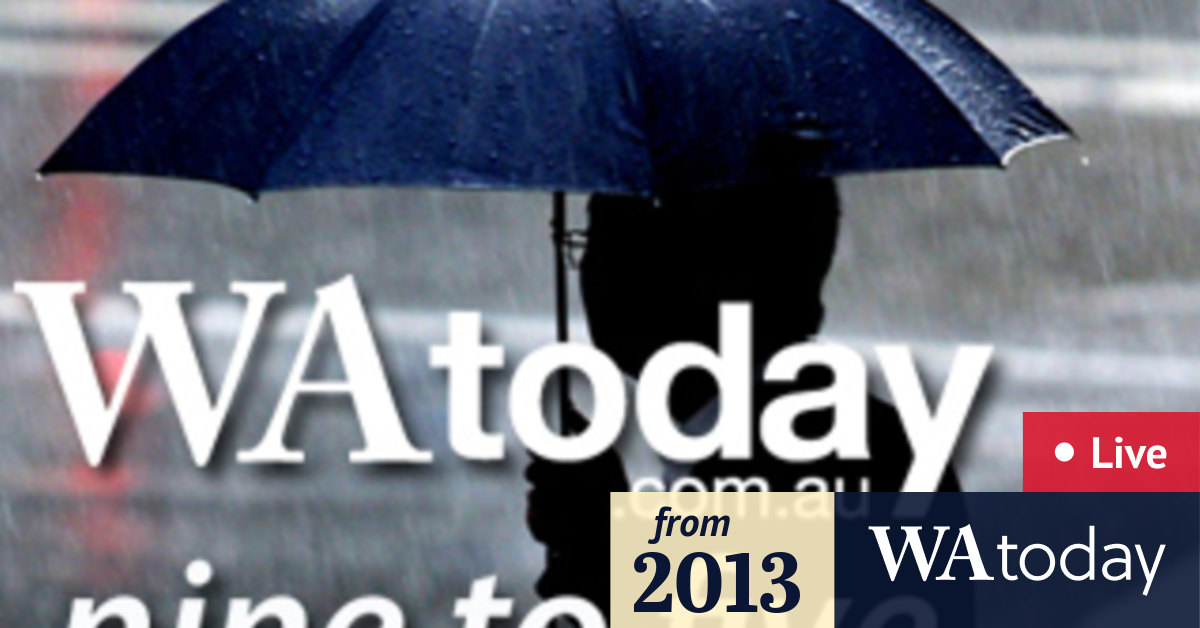 WAtoday nine to five: Monday August 5