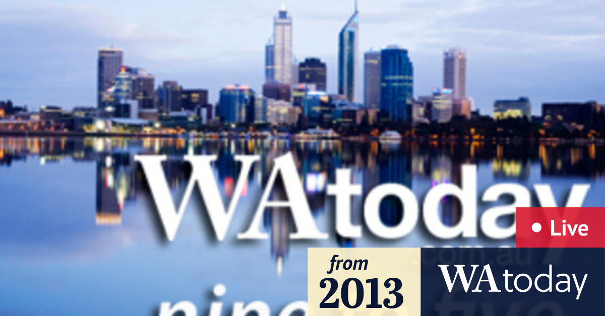 WAtoday nine to five, Monday April 22