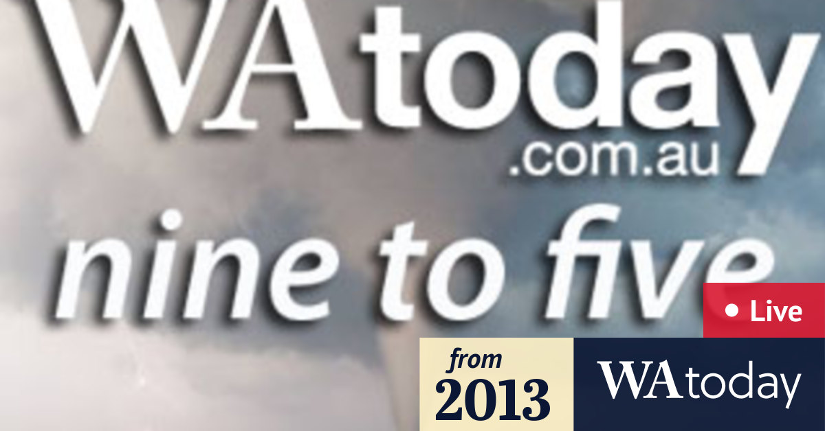 WAtoday nine to five: Wednesday May 22