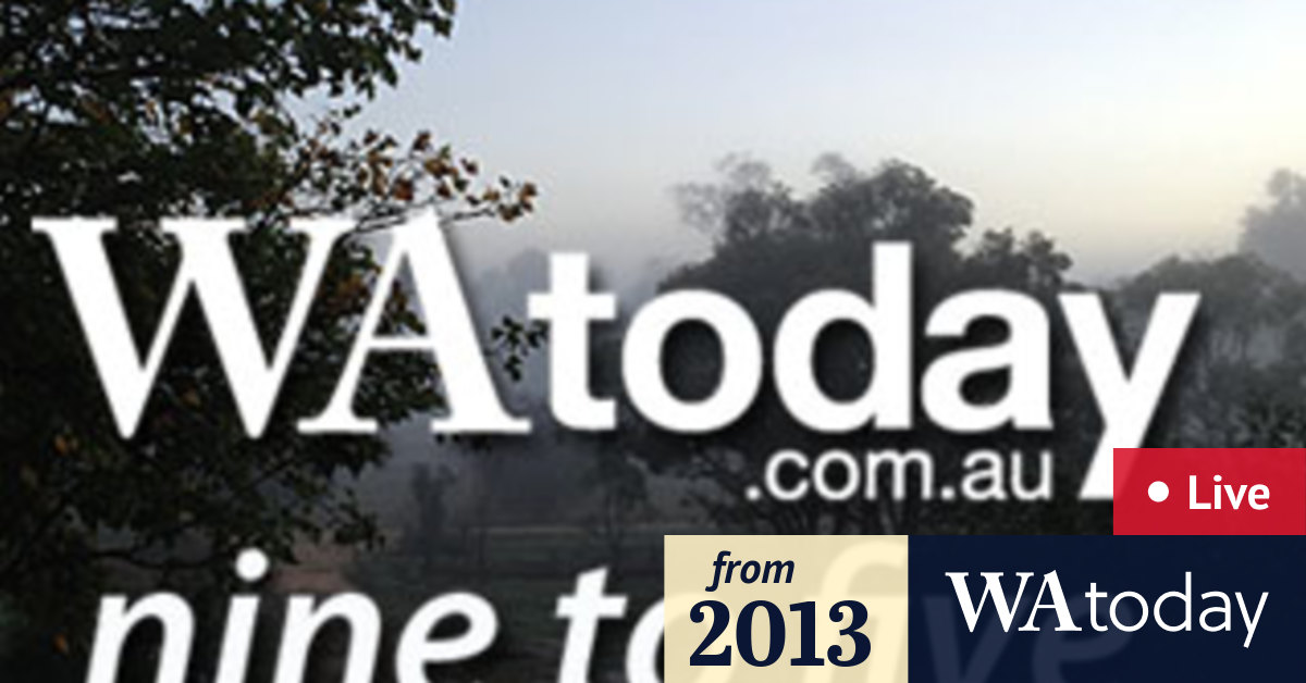 WAtoday nine to five: Friday, May 3