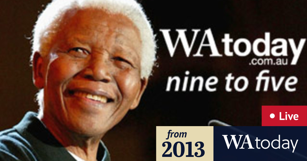 WAtoday nine to five: Friday December 6