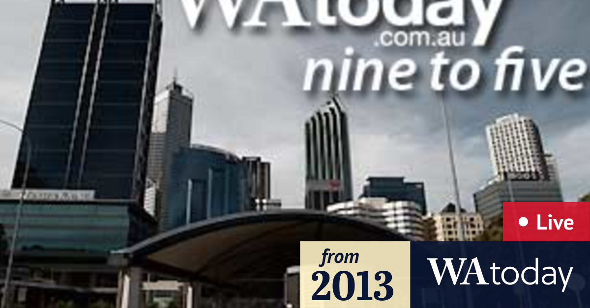 WAtoday nine to five: Wednesday May 15