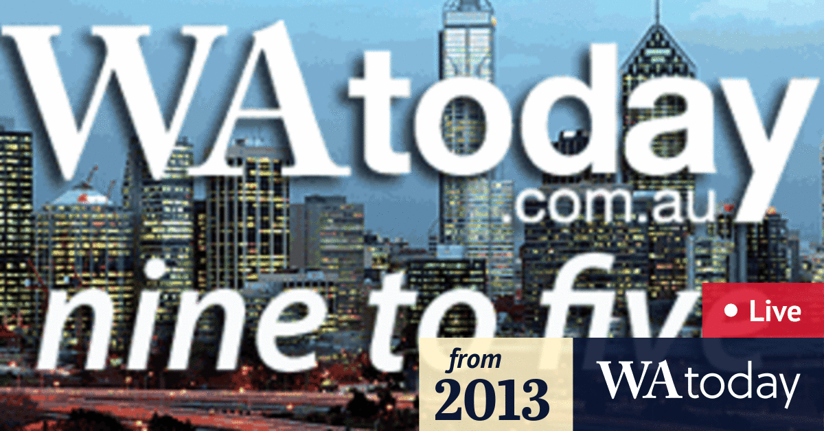 WAtoday nine to five: Wednesday October 9