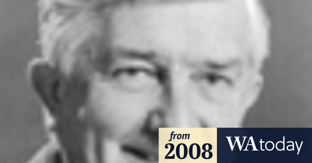 Former Attorney-General Peter Durack dead