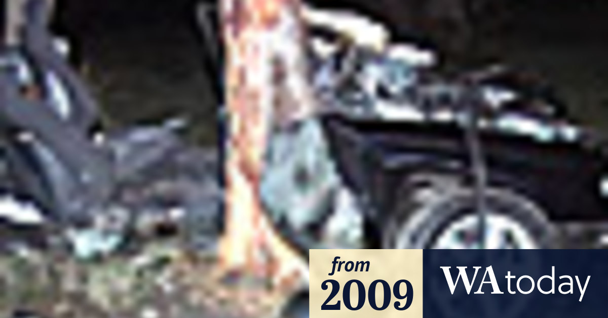 Man loses both legs in car crash