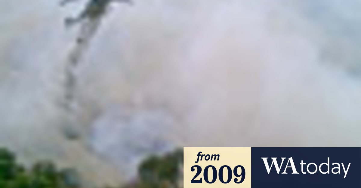 600 hectares scorched in Badgingarra bushfire