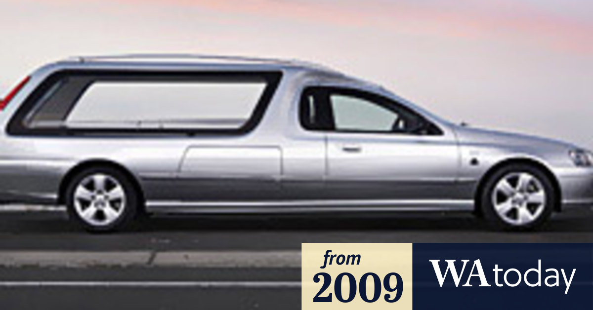 Hearse in running for design awards