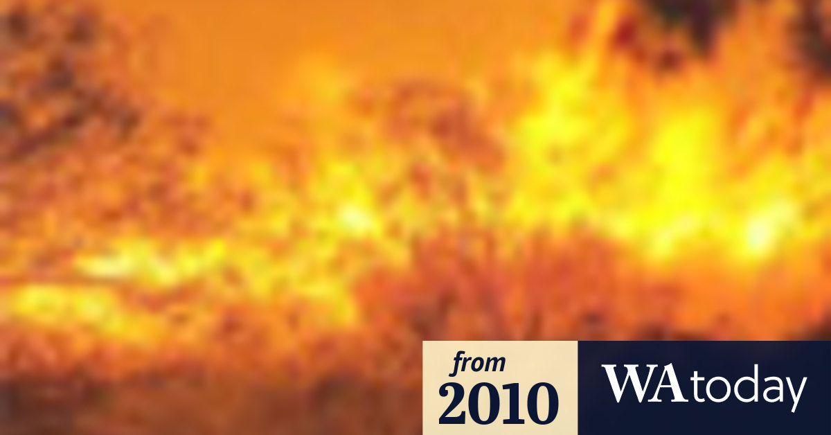 Toodyay bushfire cause probed