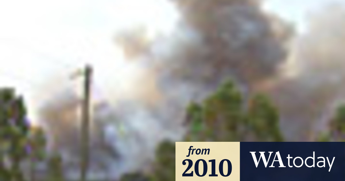 Heat back on Western Power over Toodyay Bushfire