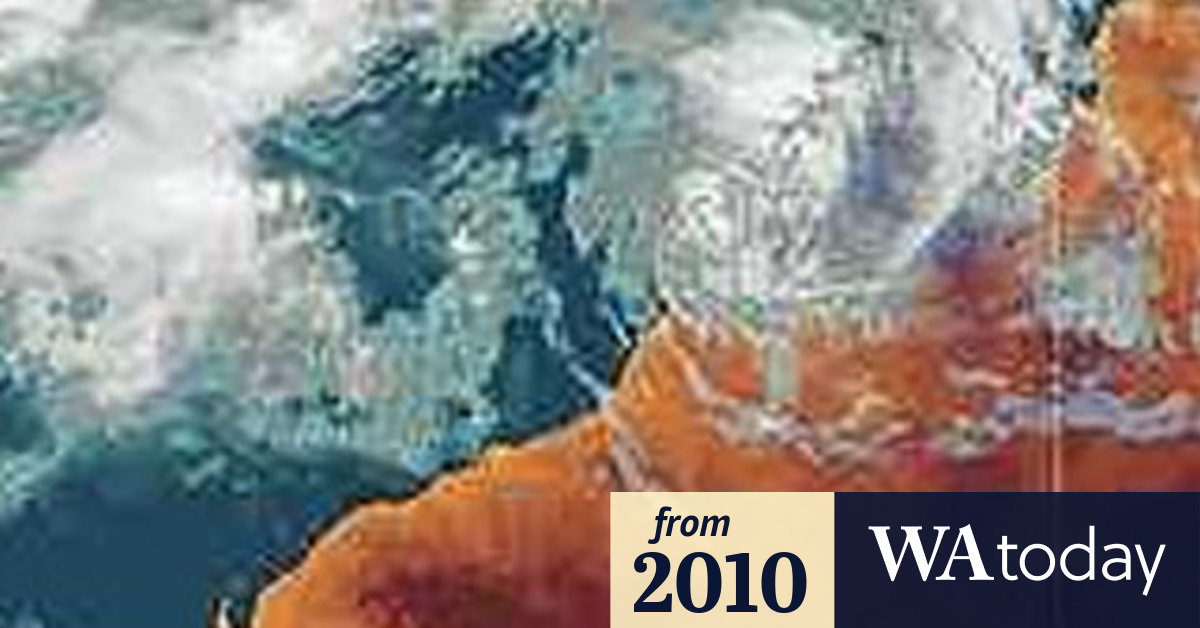 Cyclone warning for WA's north-west coast