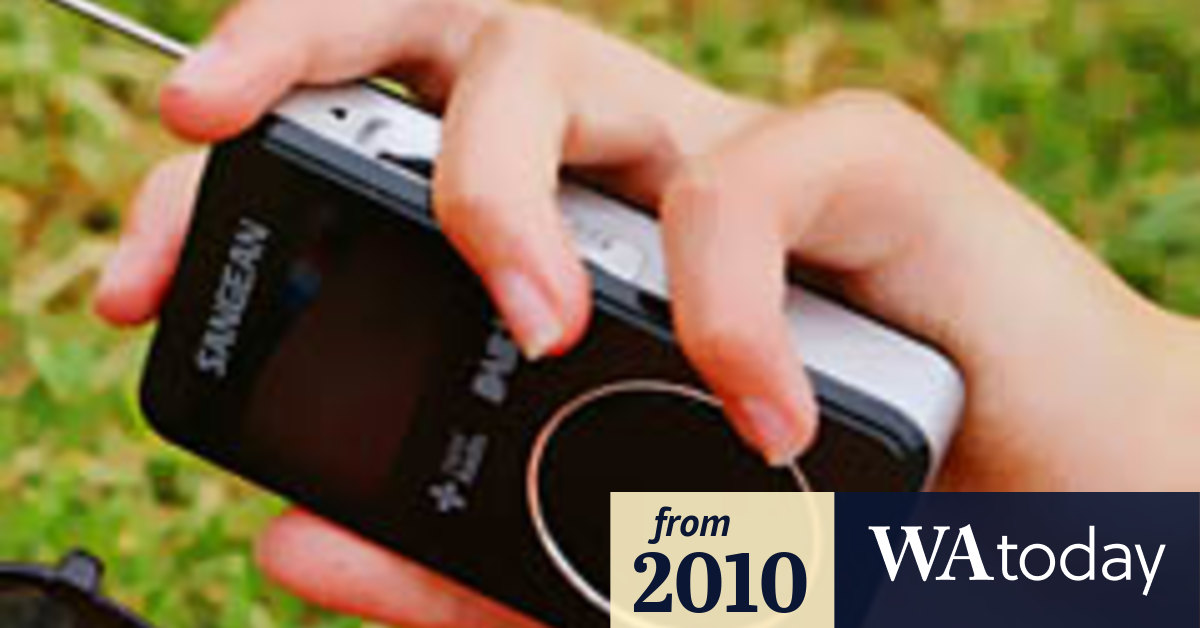 Digital radio in your pocket