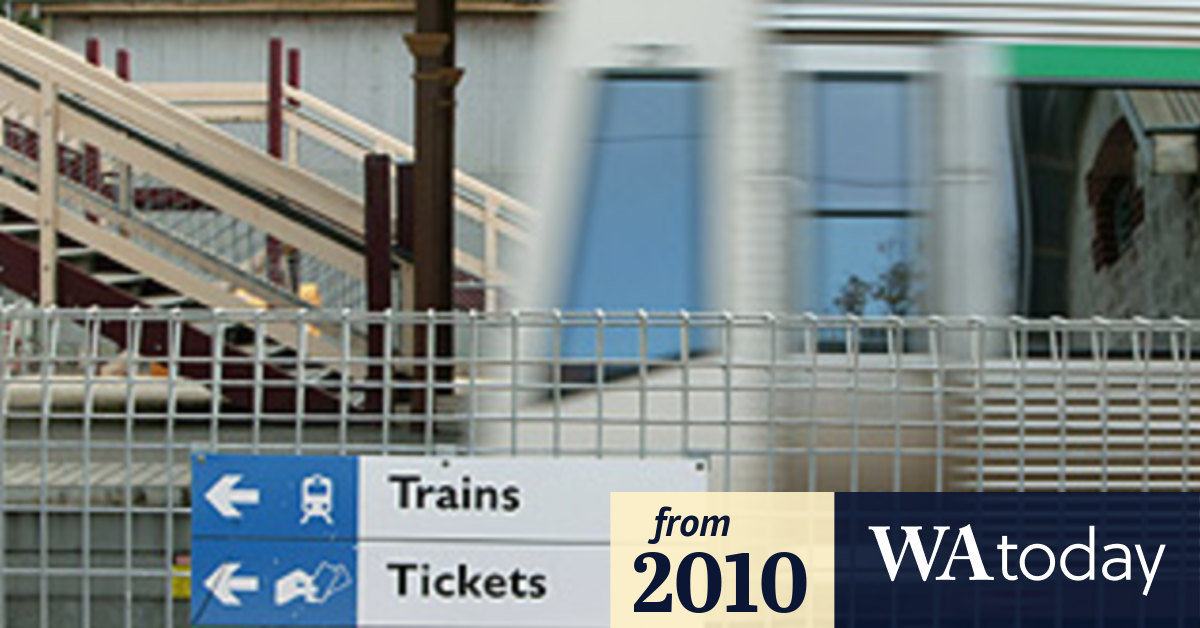 Perth train chaos as drivers call in sick en masse