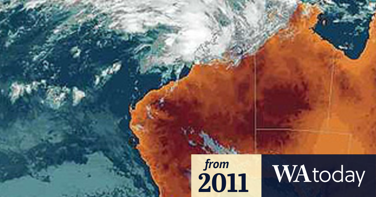 Cyclone alert for the Kimberley