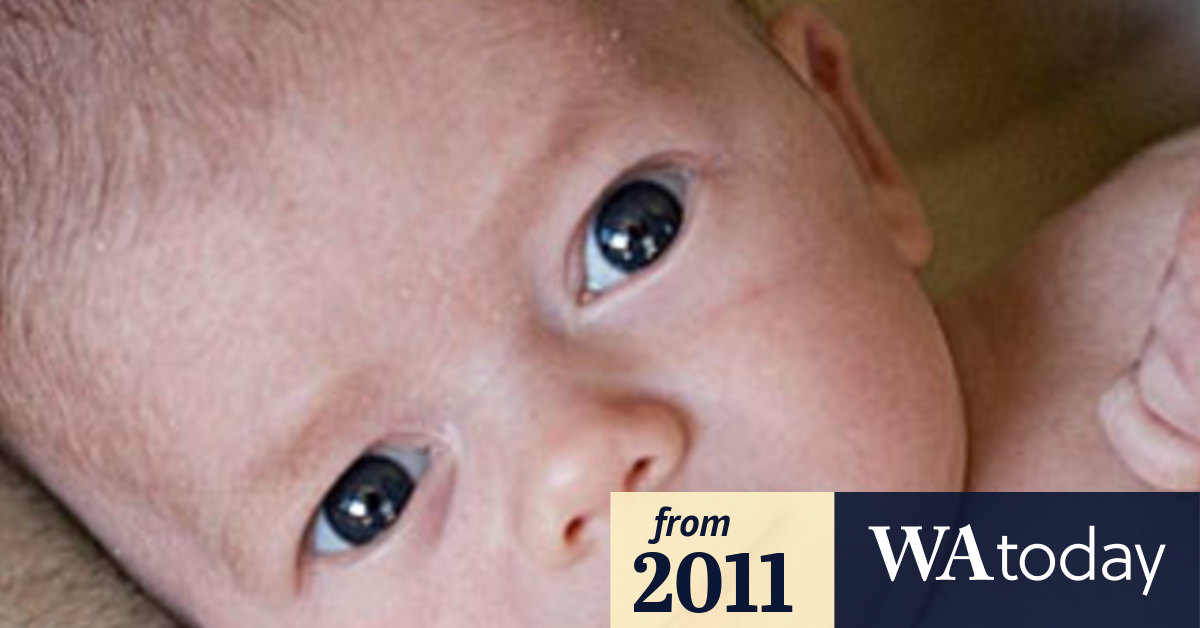 Xavier, the miracle baby