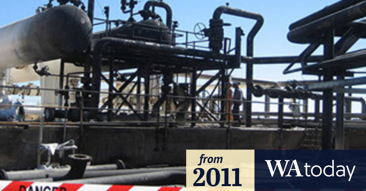 Gaps in WA law to blame for Varanus Island gas explosion: secret letter