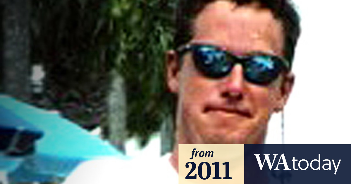 Shark victim George Wainwright was 'living the dream'