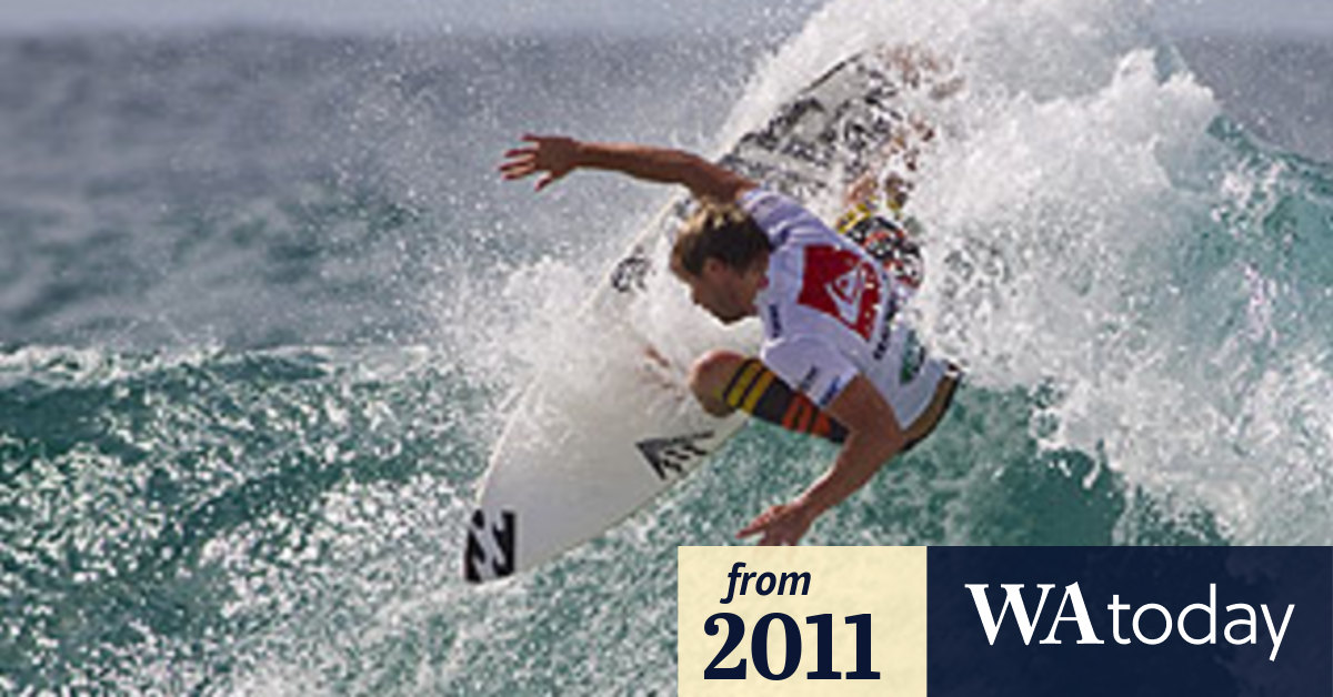 Cyclone Bianca brings to life a rarely ridden gem in WA's south-west