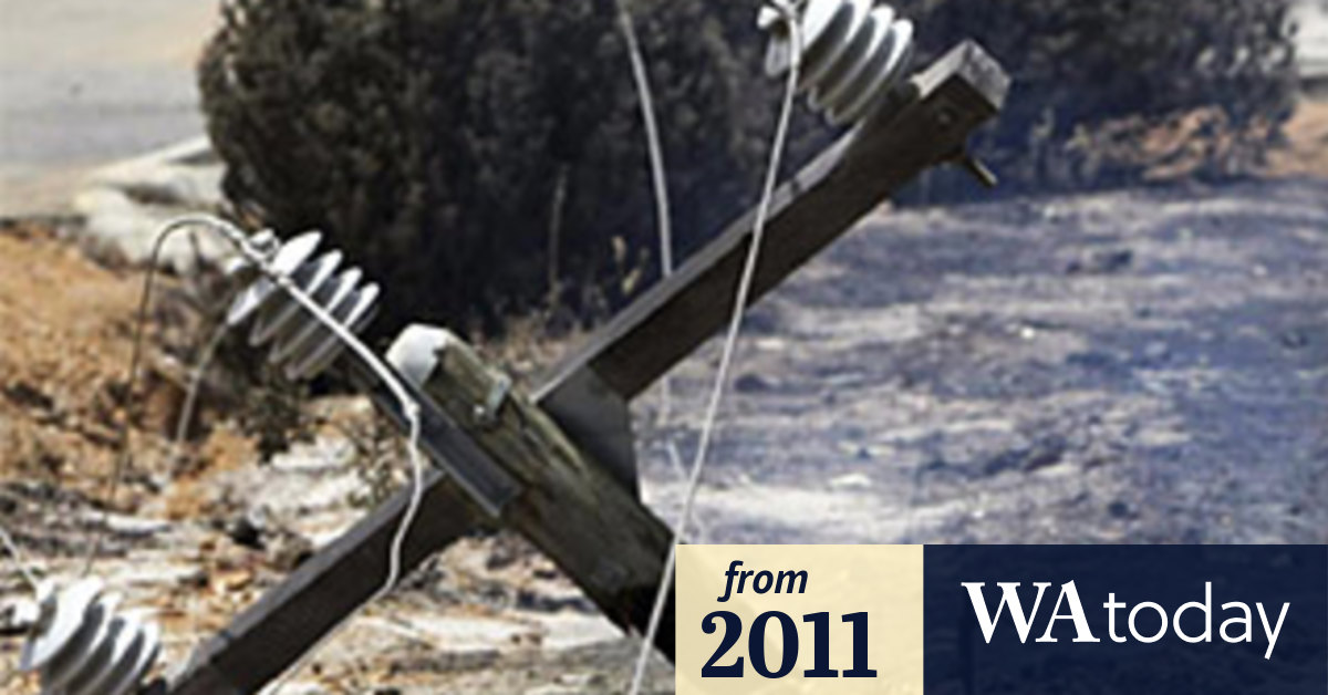 Western Power escapes Toodyay fire charges
