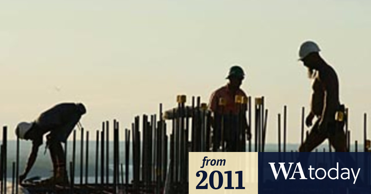 Hard labour easier for $137k a year